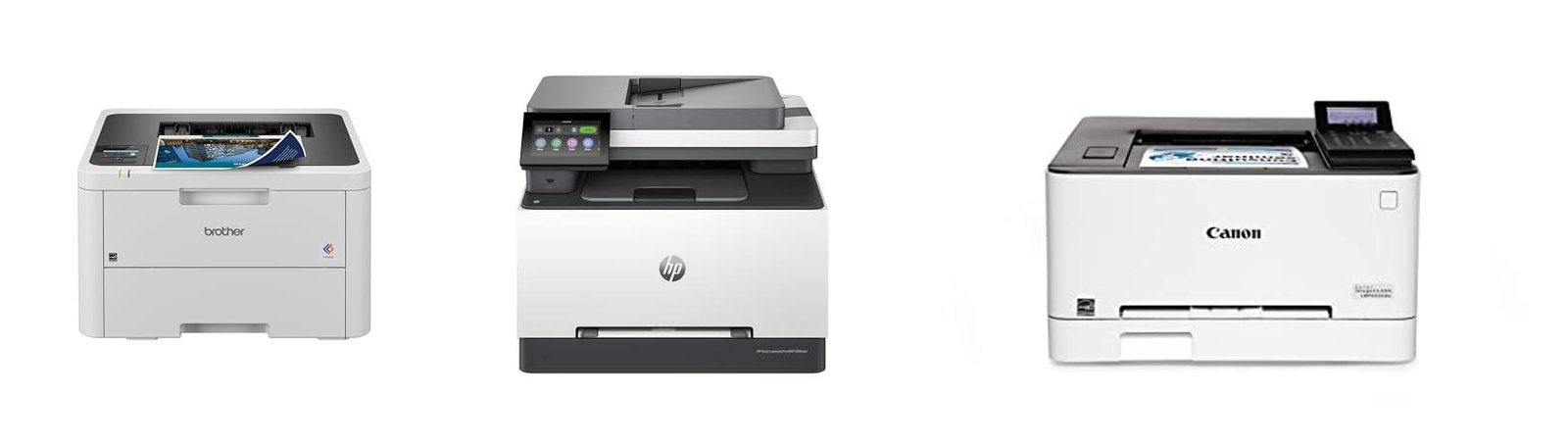 Top 5 Color Laser Printers for Home Use: Best Picks