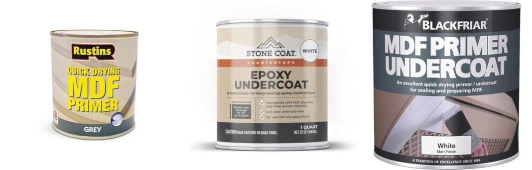 Best Primer For Mdf - Top 5 Picks & Review