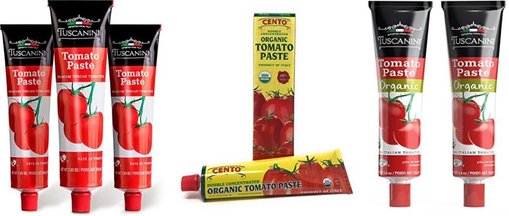Top 5 Tomato Paste Tubes: Your Kitchen Essential Guide