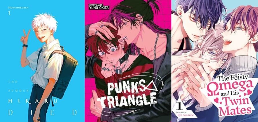 Best Bl Mangas - Top 5 Picks & Review