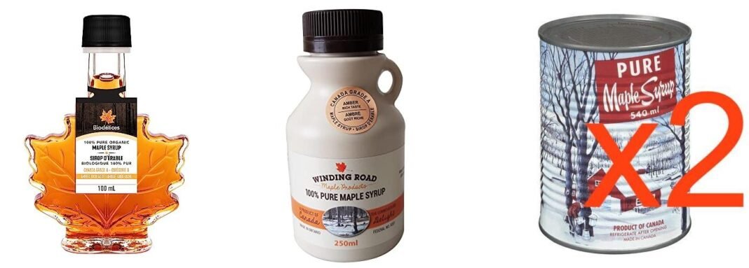 Top 5 Canadian Maple Syrup Brands: A Buyer's Guide