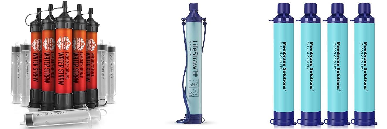 Top 5 Emergency Water Filters: Your Survival Guide