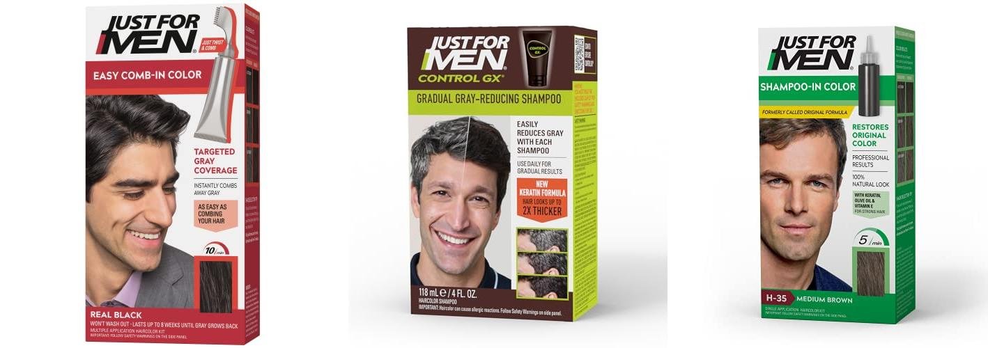 Top 5 Hair Colors for Men: Your Ultimate Guide