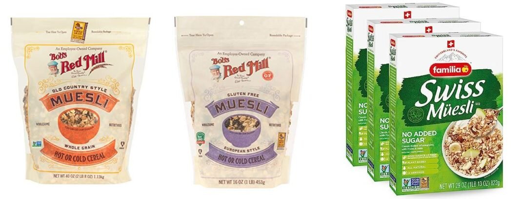 Top 5 Muesli Picks: Your Healthy Breakfast Guide
