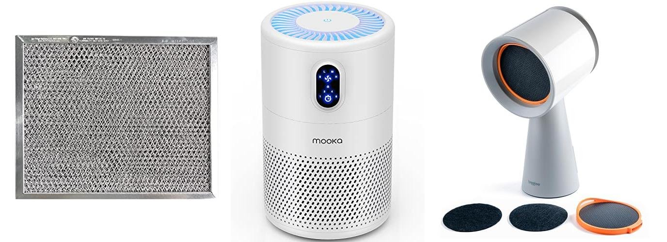 Best Air Filter For Kitchen - Top 5 Picks & Review