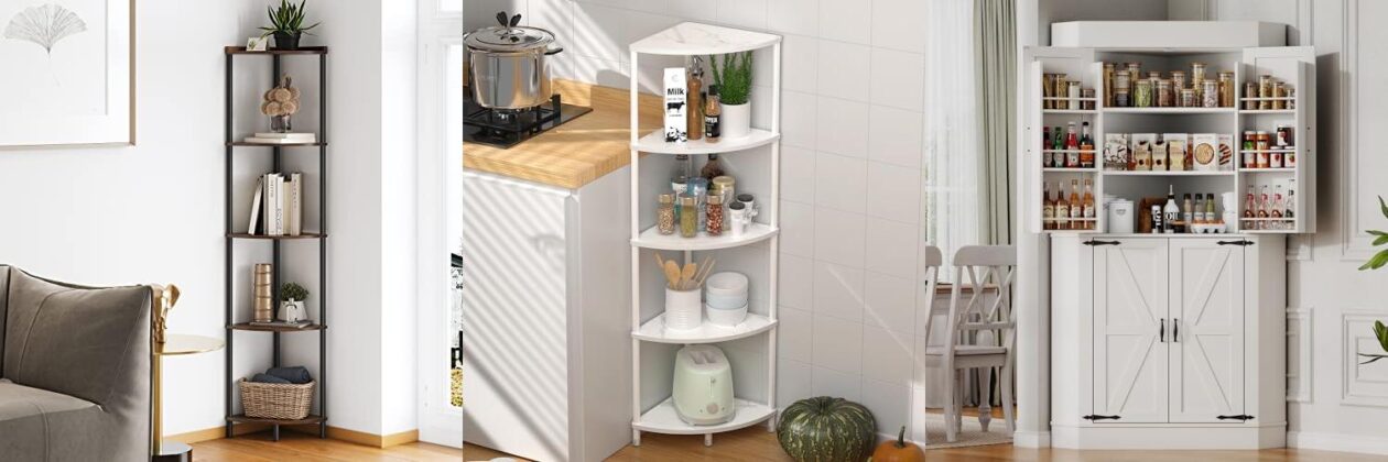 Top 5 Corner Units For Kitchen: Your Smart Buying Guide