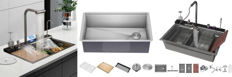 Top 5 Luxury Kitchen Sinks: Your Buying Guide