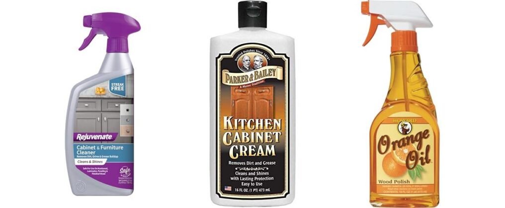Top 5 Oils for Kitchen Cabinets: A Buyer's Guide