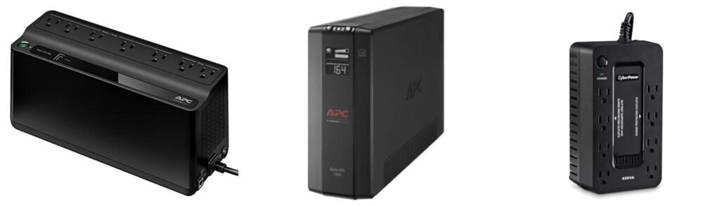 Best Battery Backup Computer - Top 5 Picks & Review