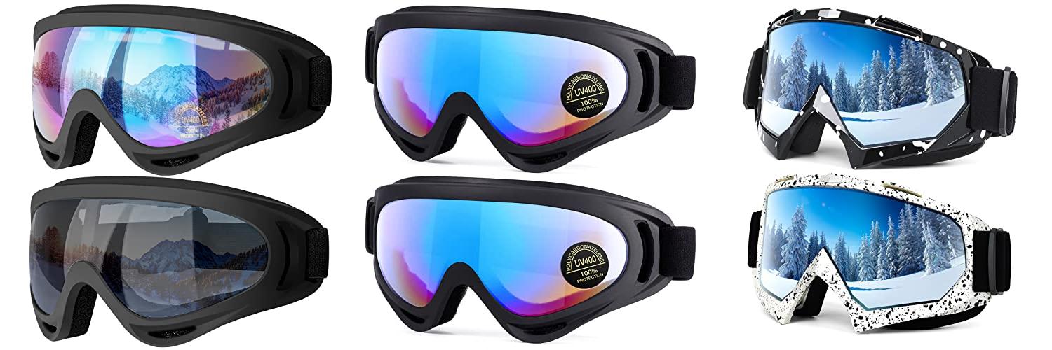 Best Cheap Snowboard Goggles - Top 5 Picks & Review