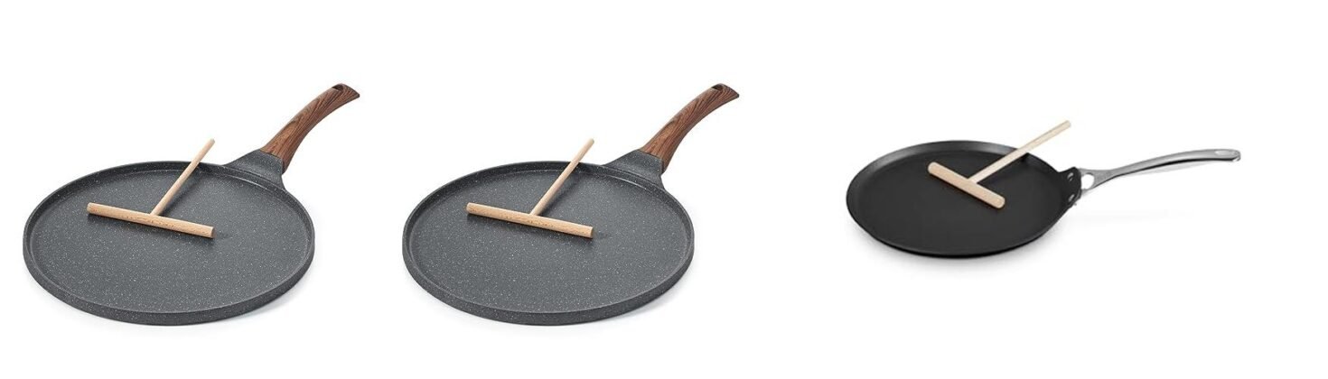 Top 5 Best Crepe Pans: Your Ultimate Buying Guide