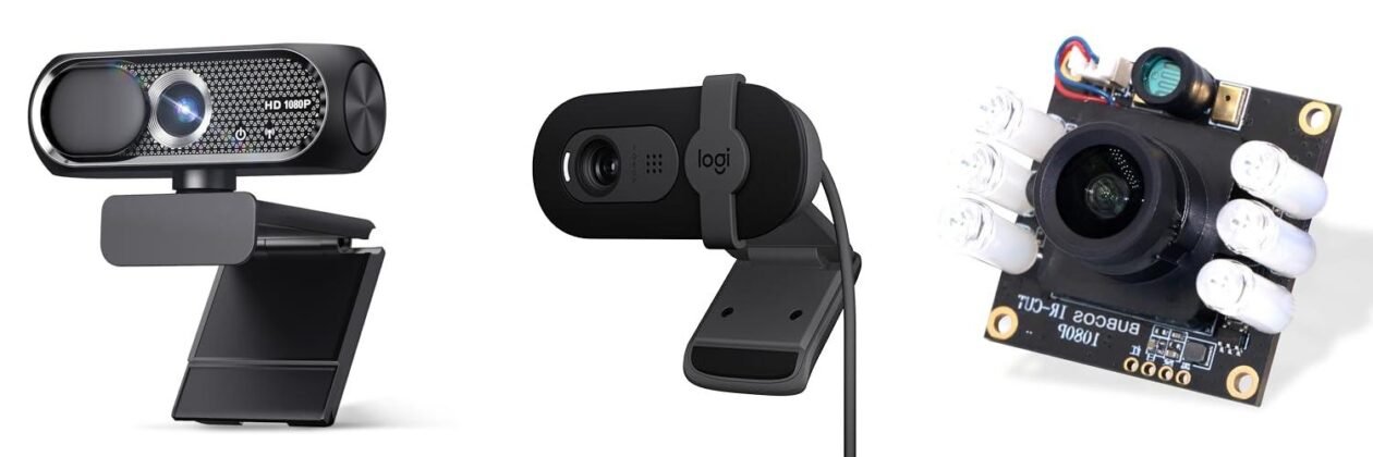Top 5 Desktop Cameras: Your Essential Buying Guide