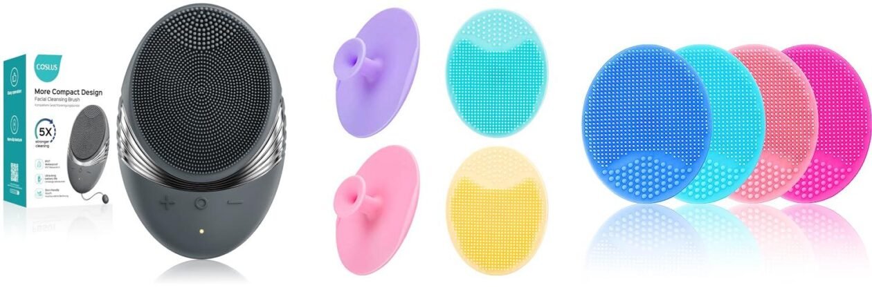 Top 5 Face Scrubber Tools: Your Best Skin Guide