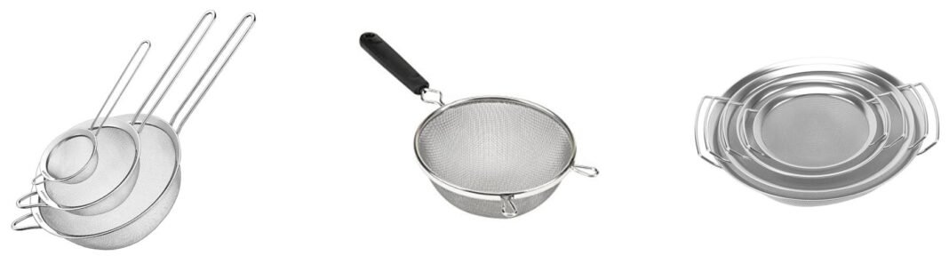 Top 5 Fine Mesh Strainers: Your Kitchen Essential Guide