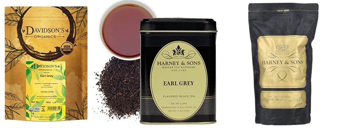 Top 5 Loose Leaf Earl Grey Tea: Your Buying Guide