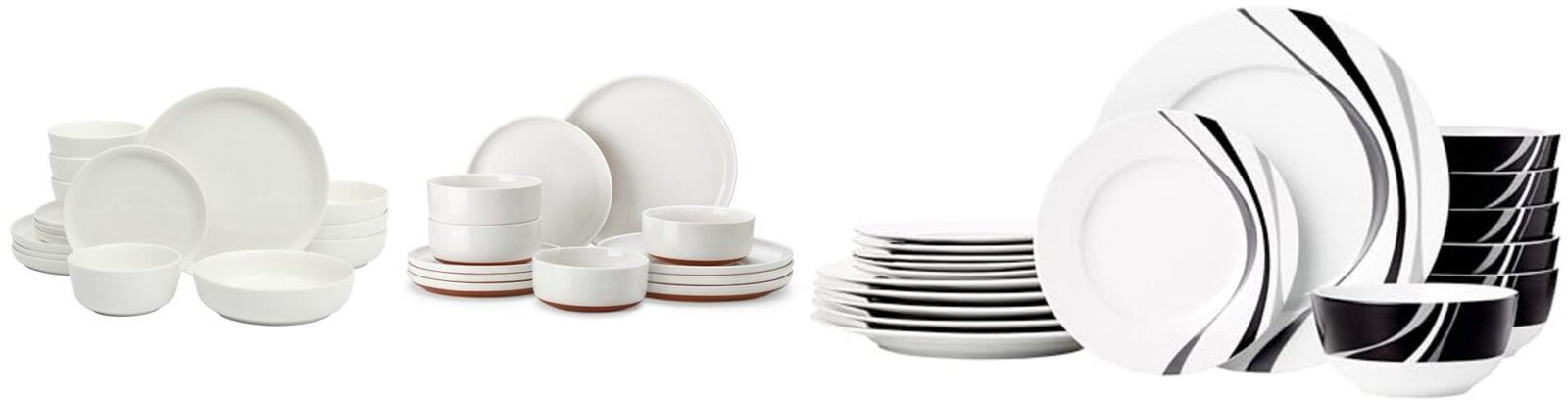 Modern Dinnerware Sets: Our Top 5 Picks Reviewed