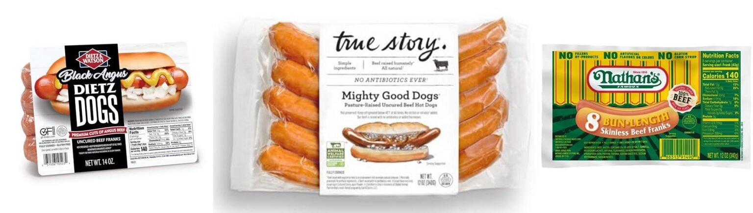 Top 5 Natural Casing Hot Dogs: Your Ultimate Guide