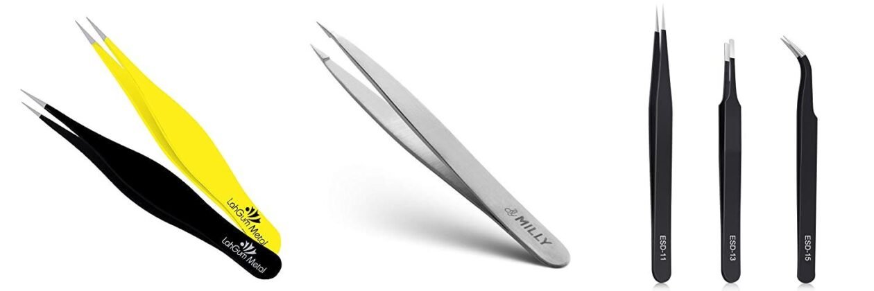 Top 5 Point Tweezers: Your Essential Buying Guide
