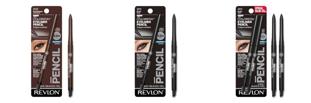 Best Smudge Proof Eyeliner Pencil - Top 5 Picks & Review