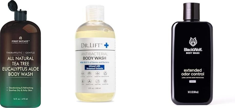 Top 5 Deodorant Soaps for Men's Body Odor Control
