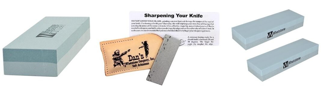 Top 5 Whetstones For Beginners: Easy Sharpening Guide